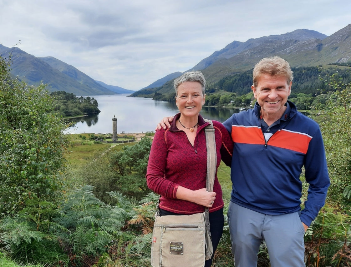 Vilborg leiðir fólk um slóðir Auðar djúpúðgu – Skotganga