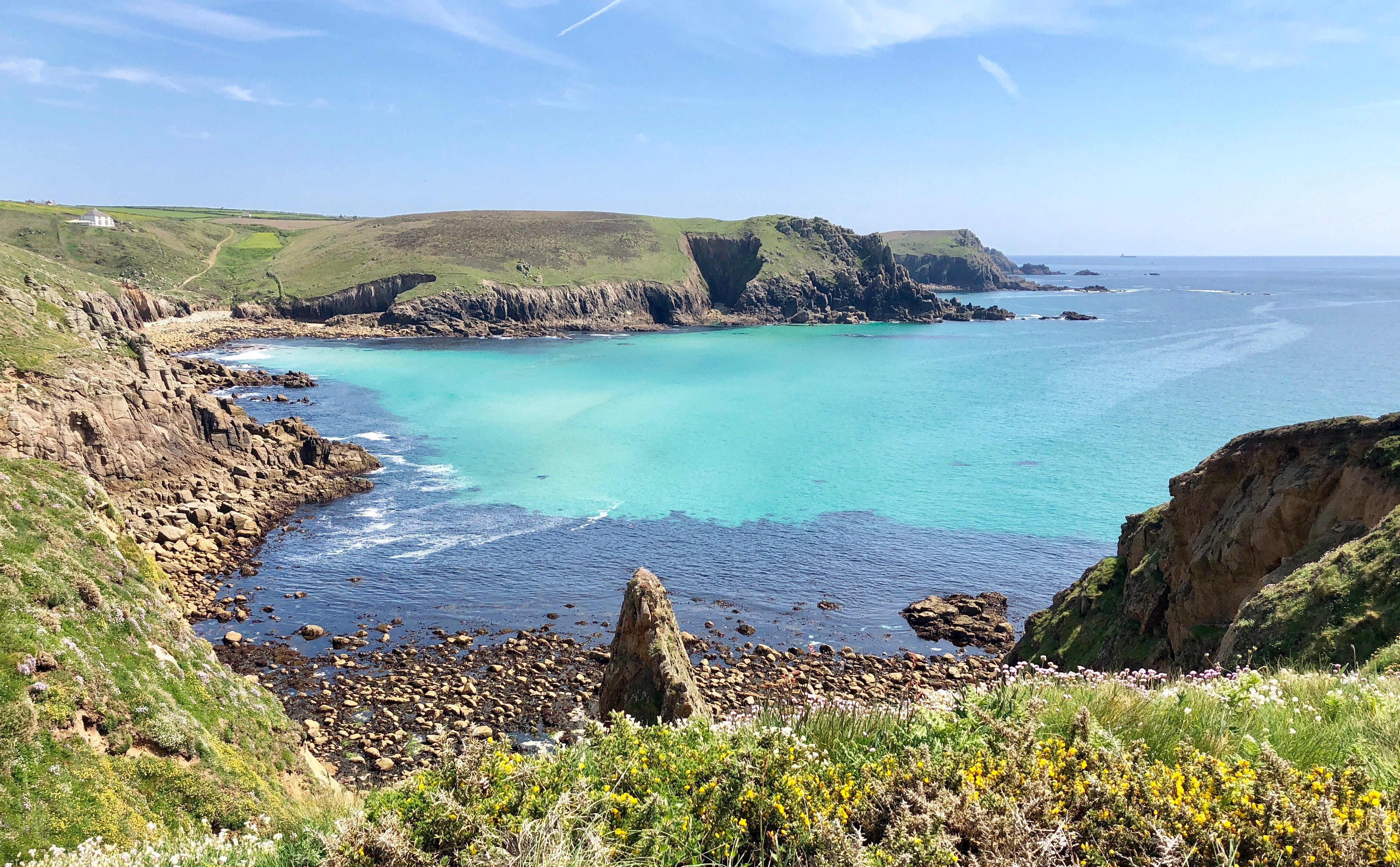 Cornwall, Devon & Dorset (23. jún) – Skotganga