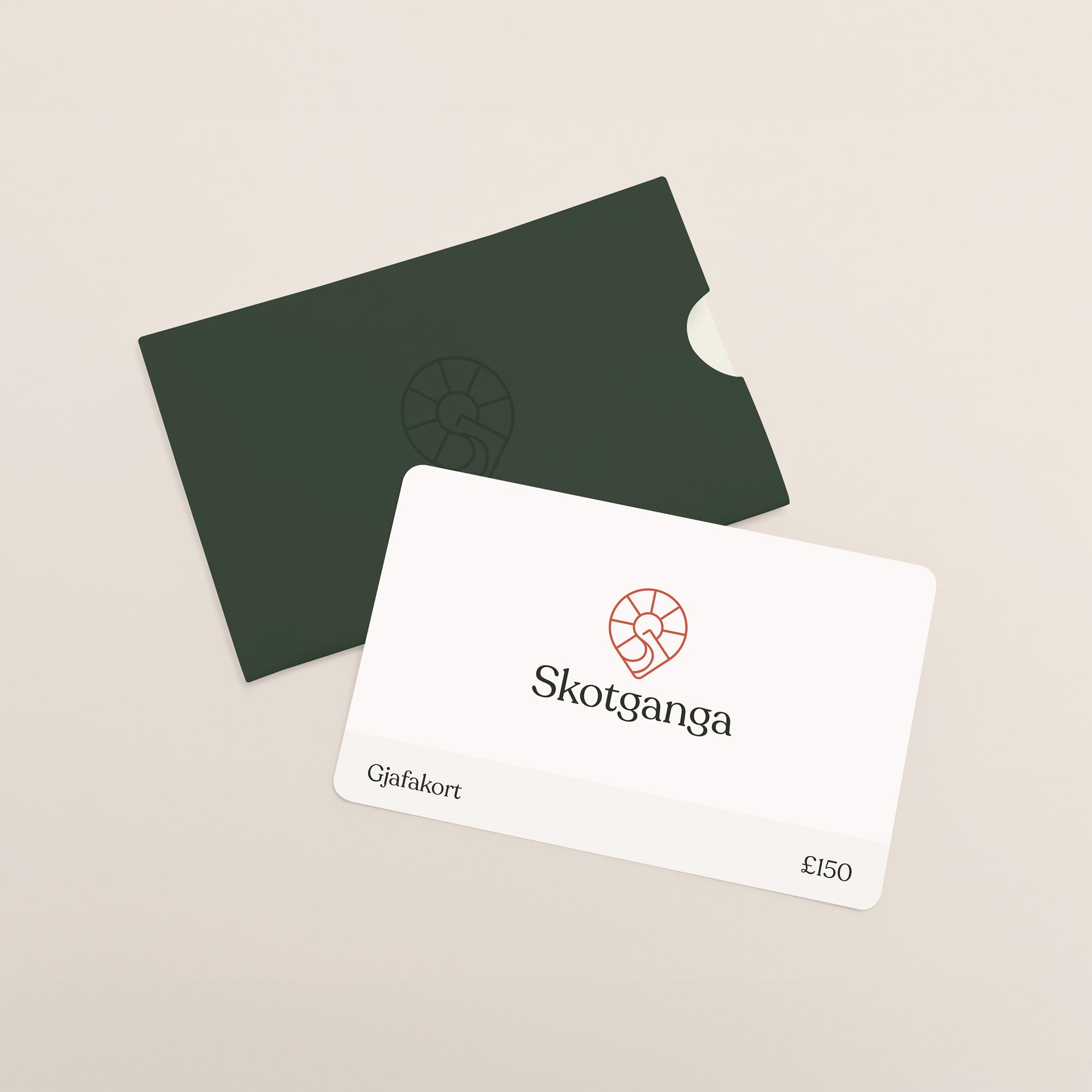 Gjafakort – Skotganga
